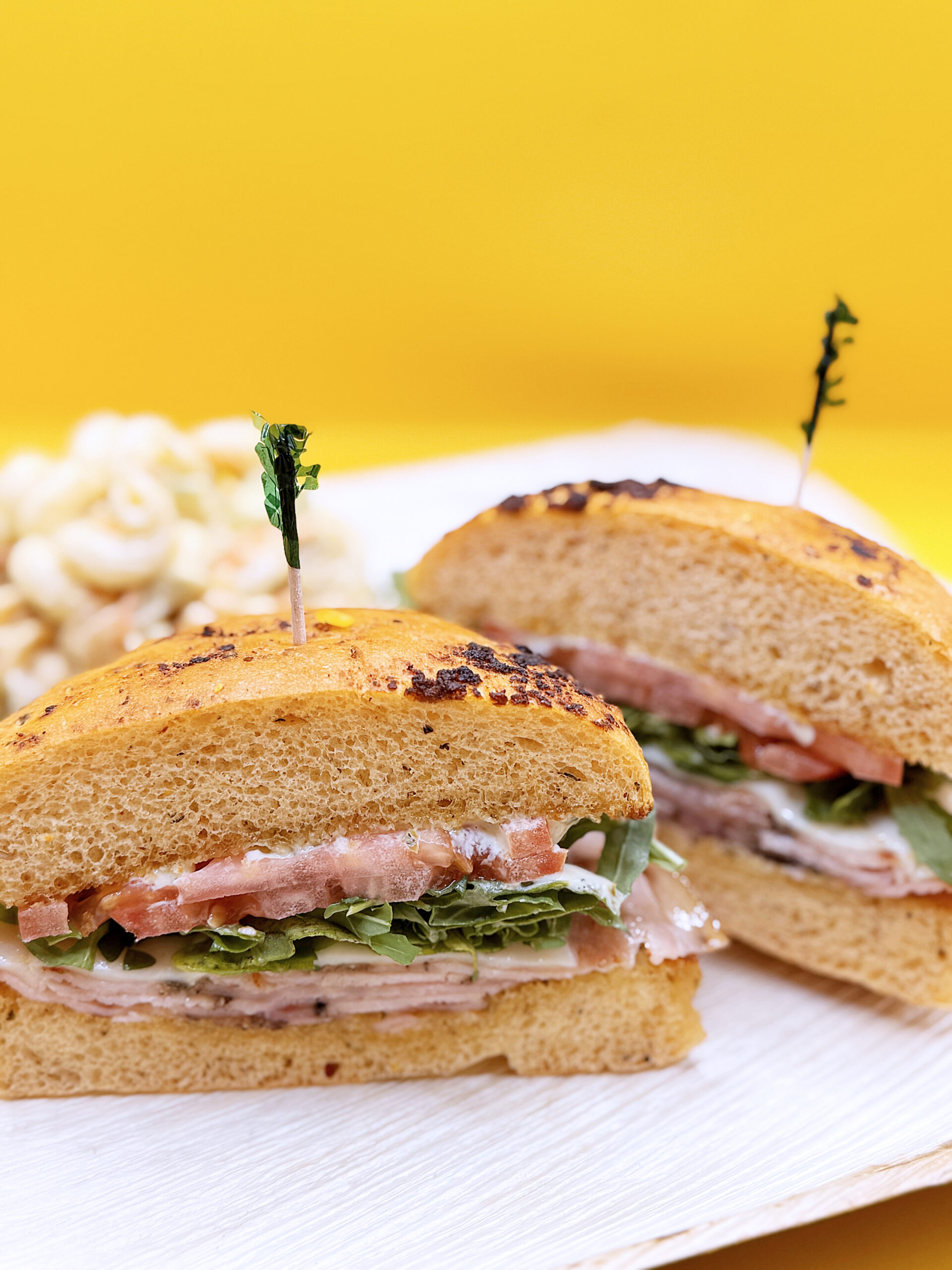 Weekend Brunch - Scaturos Baking Co & Cafe